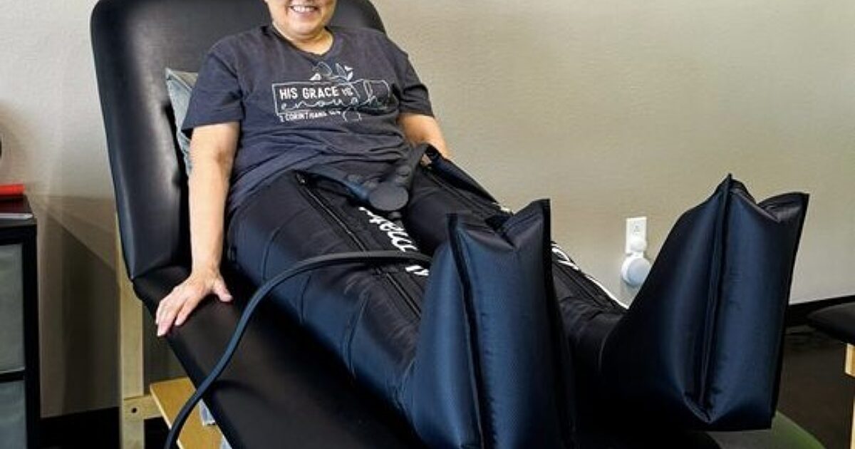 What is Compression Therapy? Can It Help… | Cypress Physical Therapy