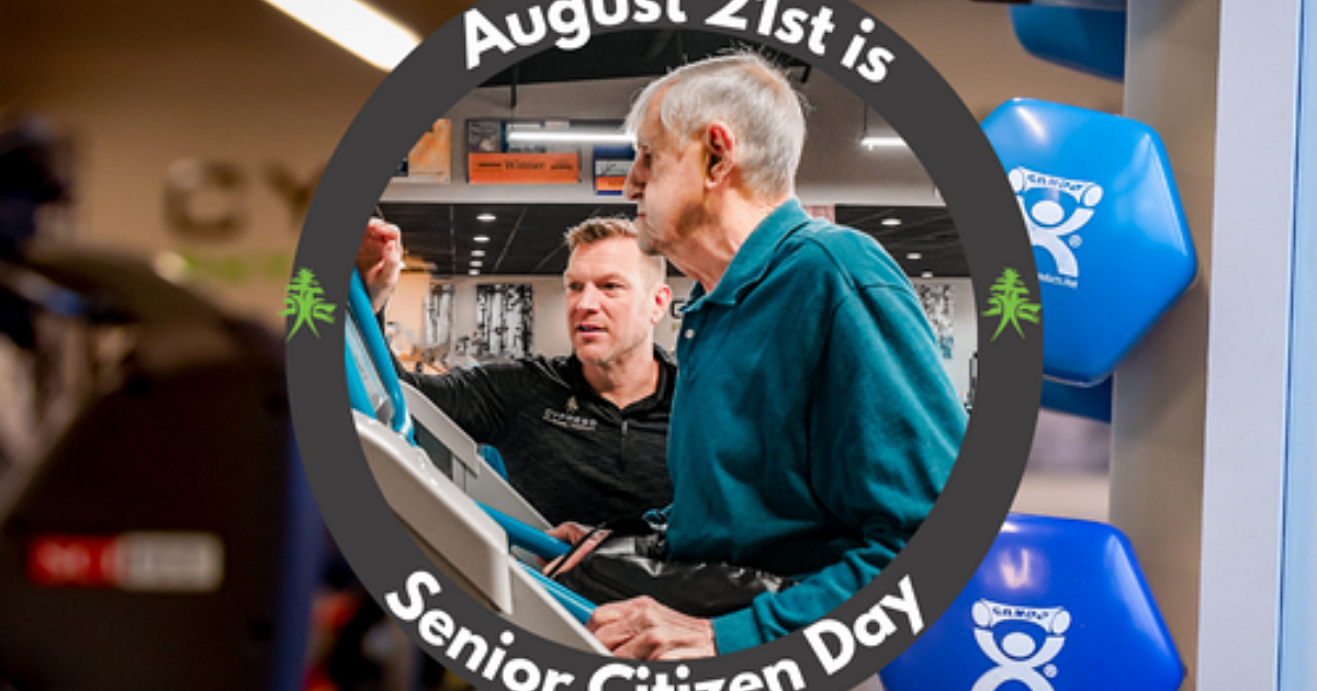 Celebrating Senior Citizens Day: Honoring… | Cypress Physical Therapy