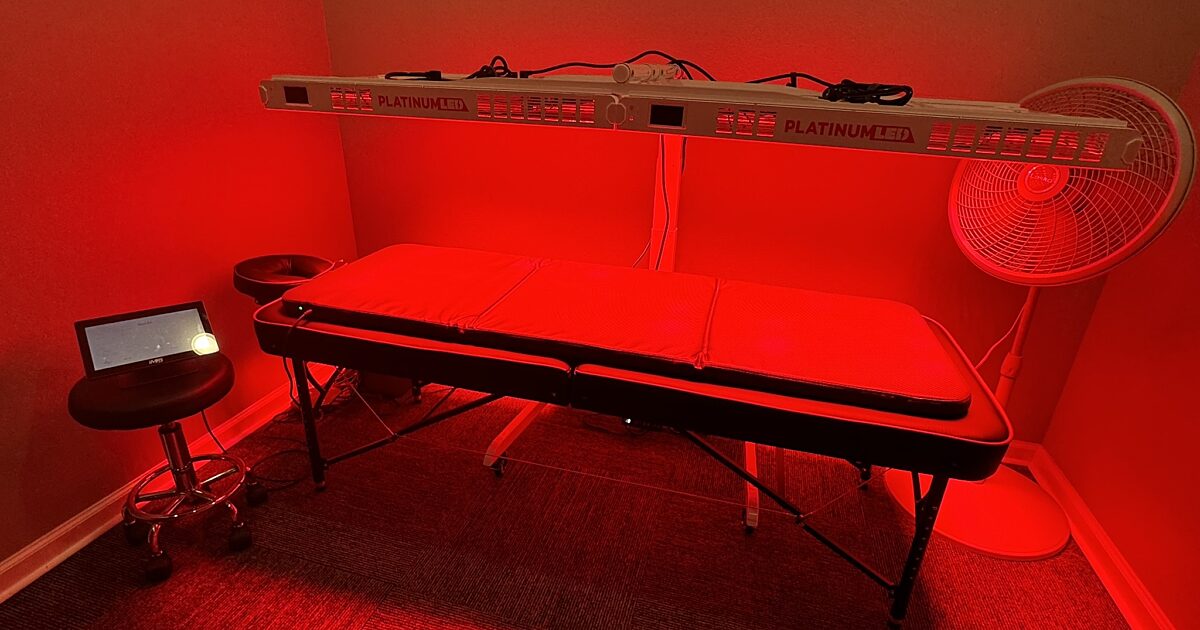 What is Red Light Therapy? | Cypress Physical Therapy
